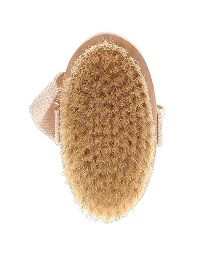 Burmax Fantasea Natural Bristle Body Brush– United Hair Salon Supplies