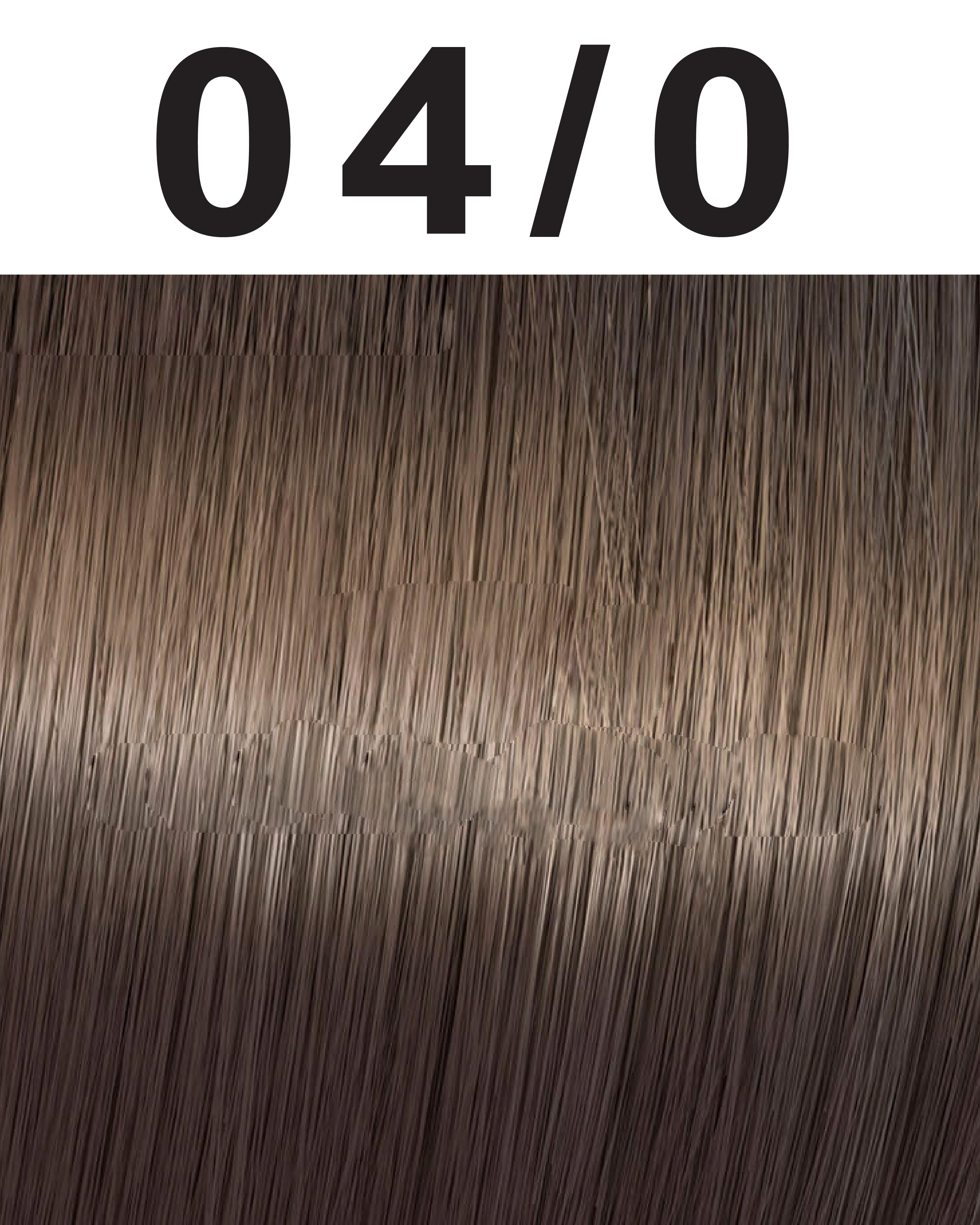 Wella Professionals Shinefinity Zero Lift Glaze Hair Color for Sale ...