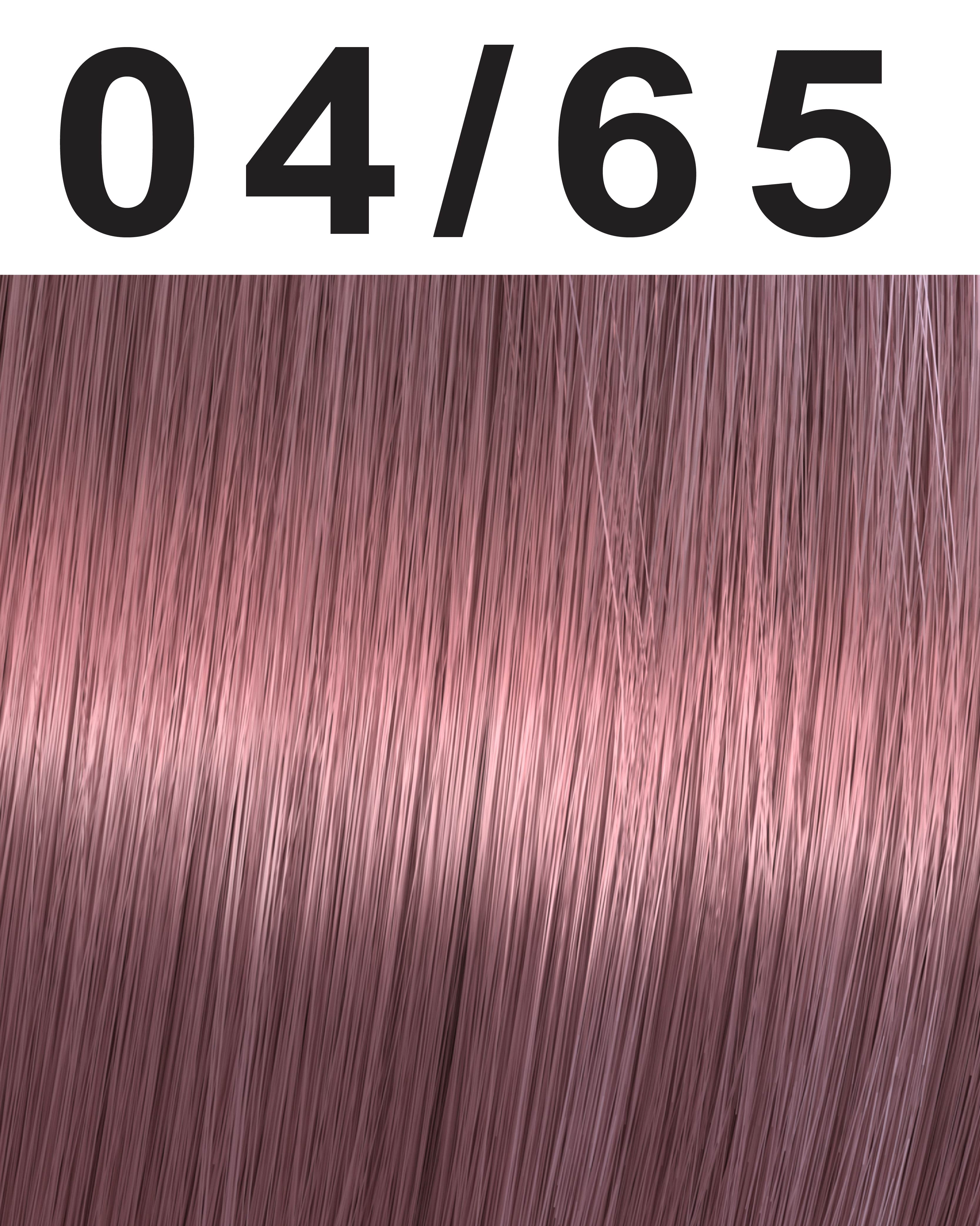 Wella Professionals Shinefinity Zero Lift Glaze Hair Color for Sale ...