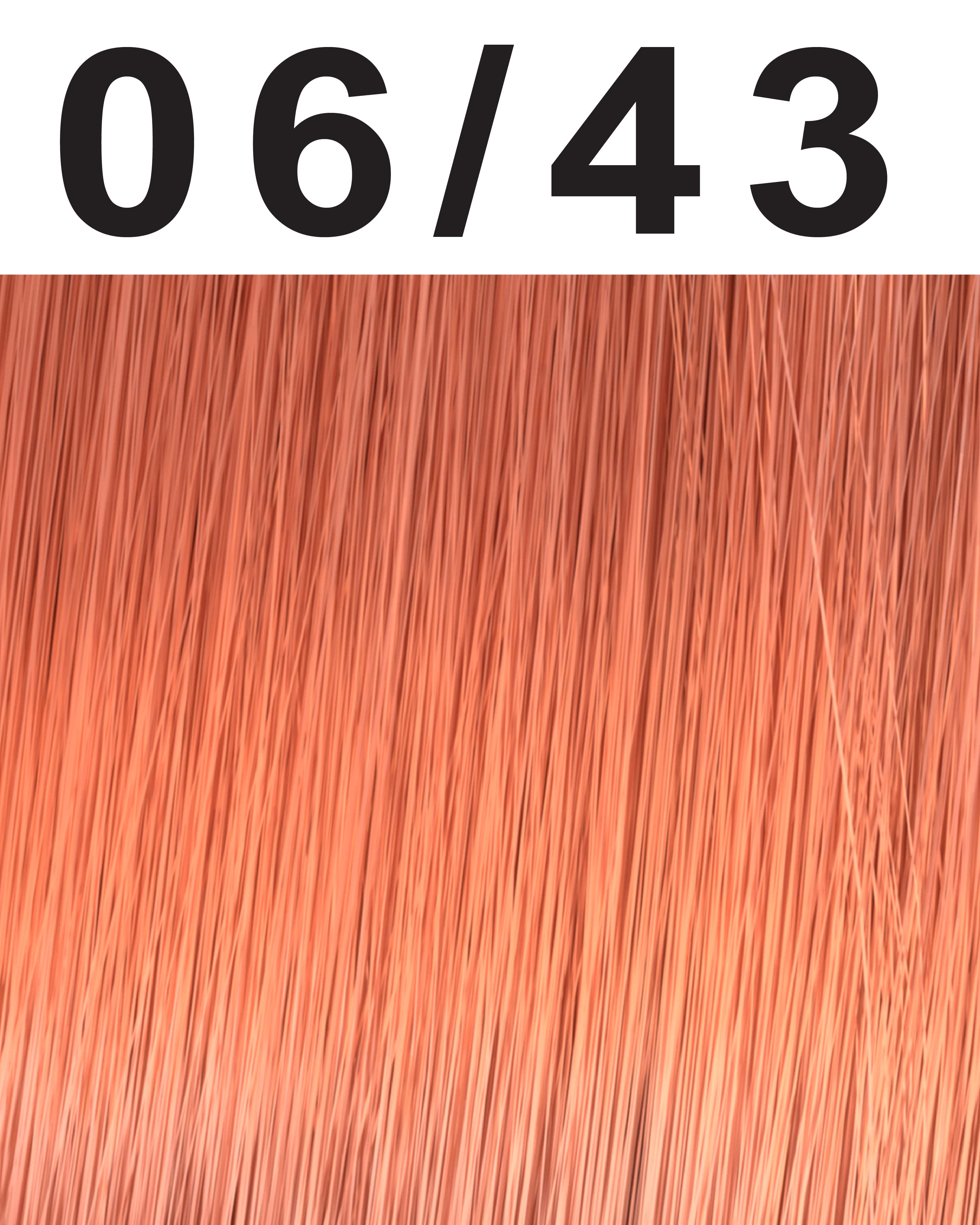 Wella Professionals Shinefinity Zero Lift Glaze Hair Color for Sale ...