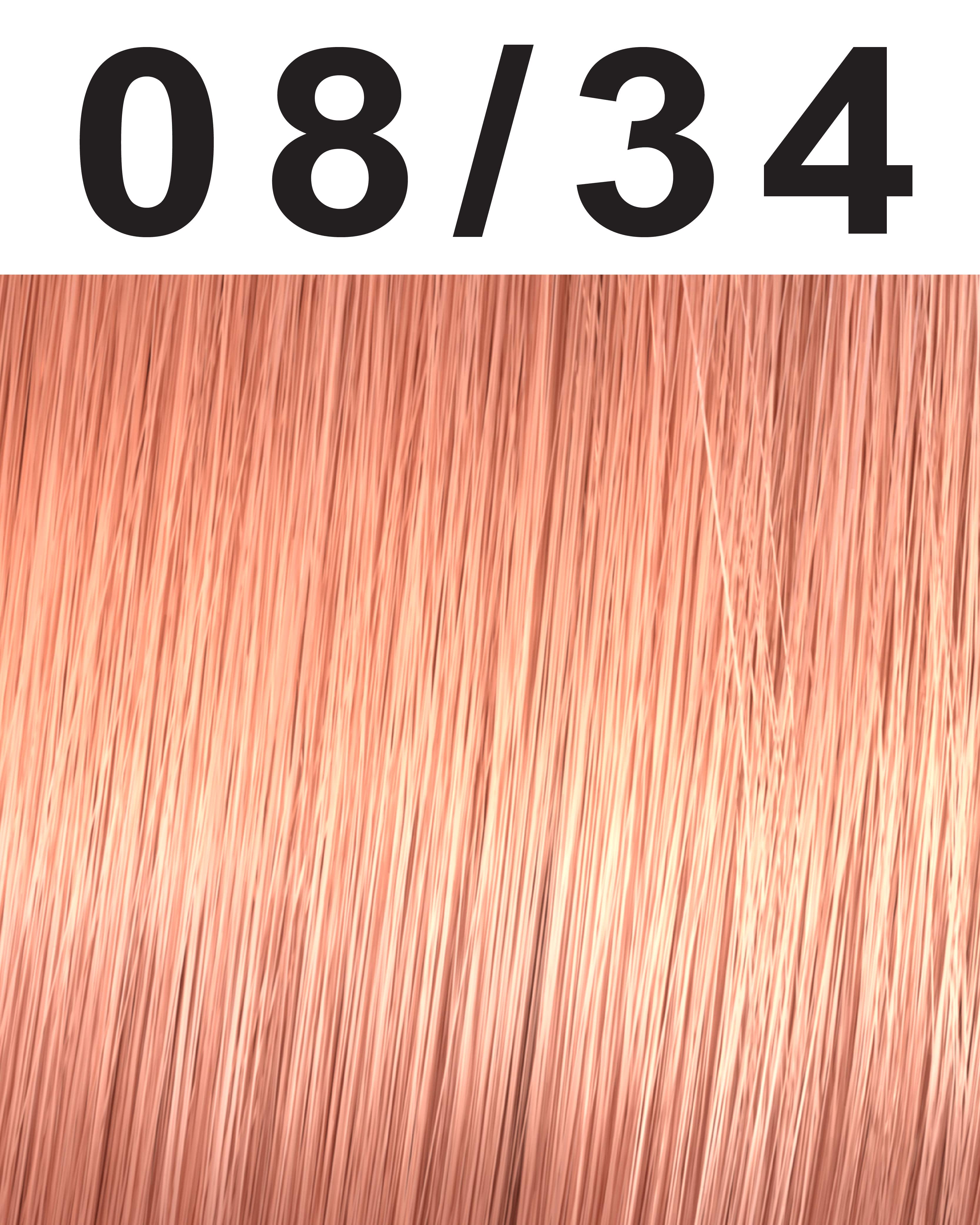 Wella Professionals Shinefinity Zero Lift Glaze Hair Color for Sale ...