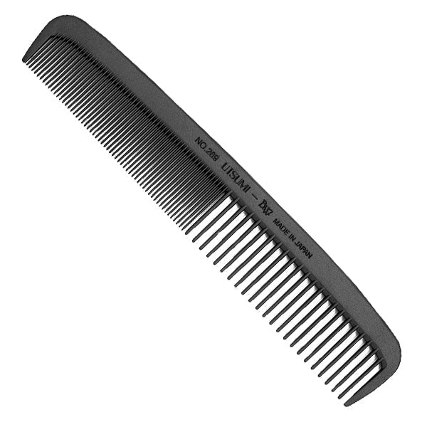 Utsumi Combs Black 7.5" #269 for Sale