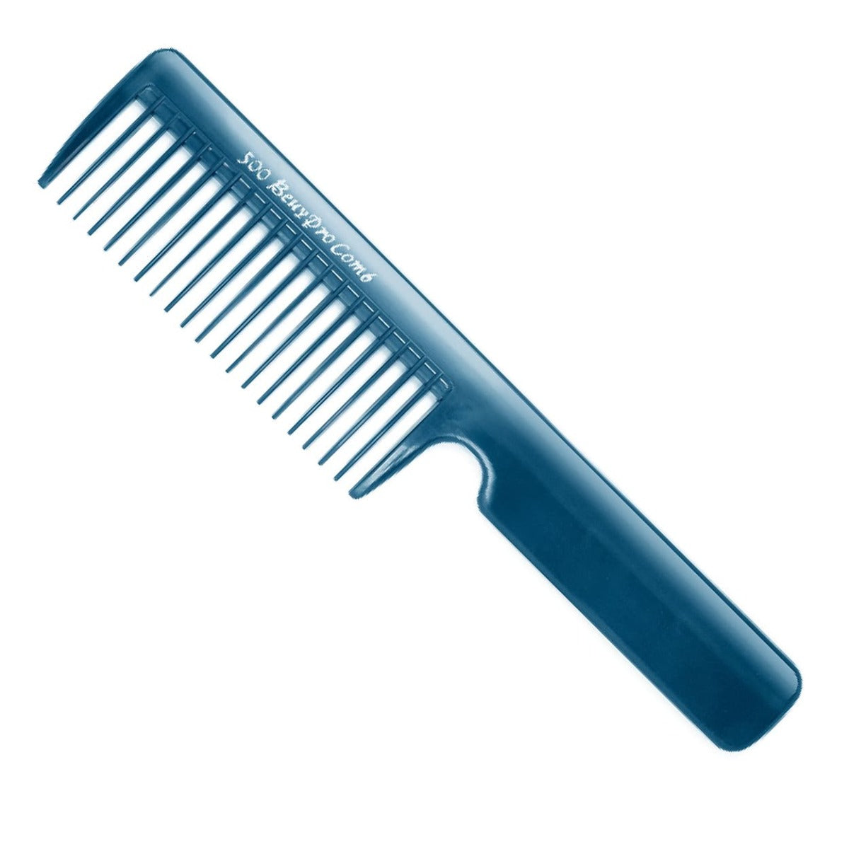 Utsumi Beuy Pro Styling Comb W/Handle 8 1/4" #500 for Sale