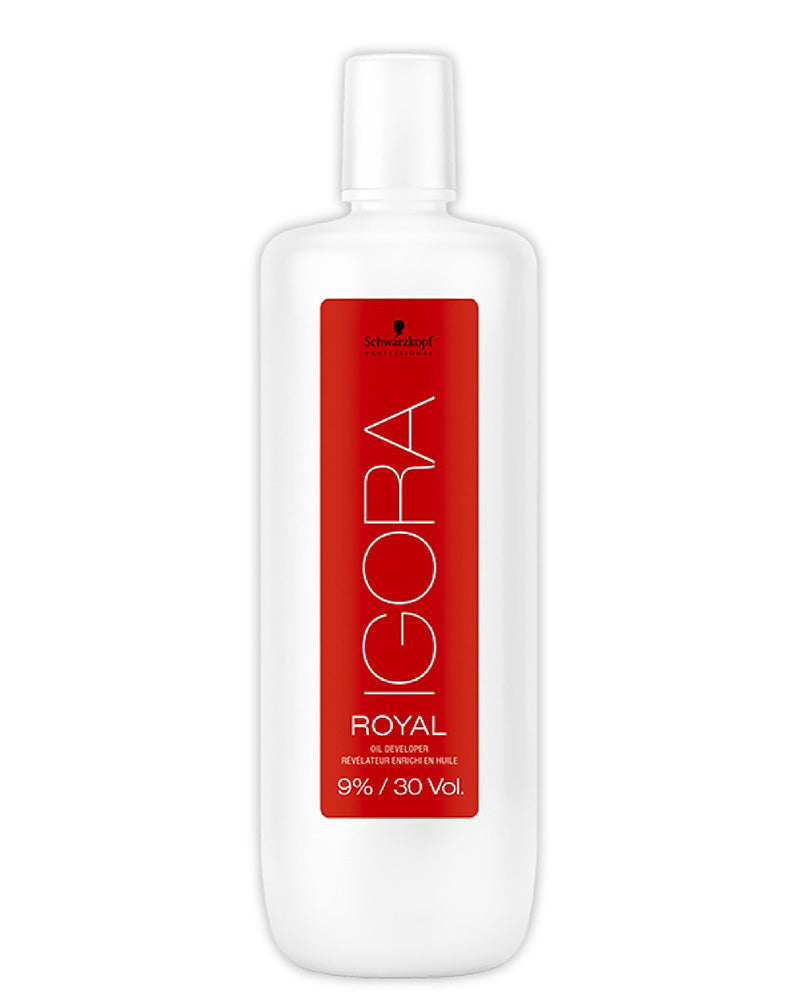 Schwarzkopf Igora Royal Developer 33.8 oz for Sale– United Hair Salon ...