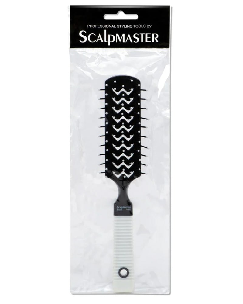 Burmax Scalpmaster Vent Brush