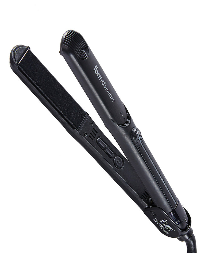 Turbo Power Forma Diamond Nano Ceramic Flat Iron for Sale