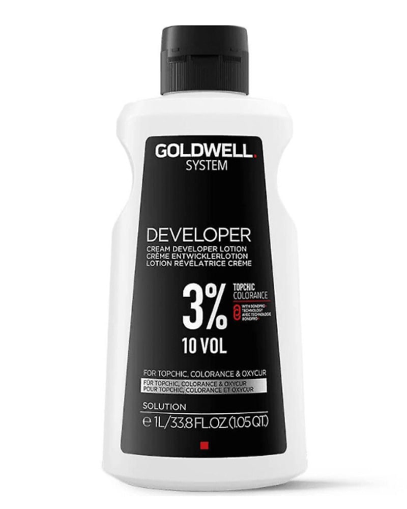 Goldwell System Developer Lotion 33.8oz– United Hair Salon Supplies