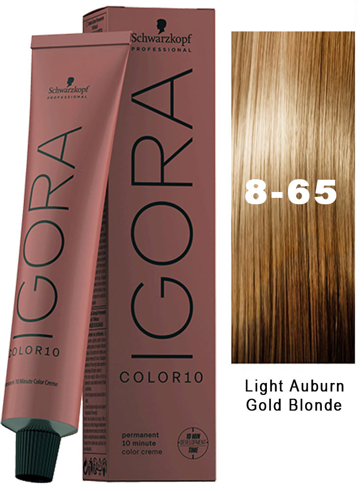 Schwarzkopf Igora Color10 Permanent Hair Color 2.02oz for Sale– United Hair Salon Supplies