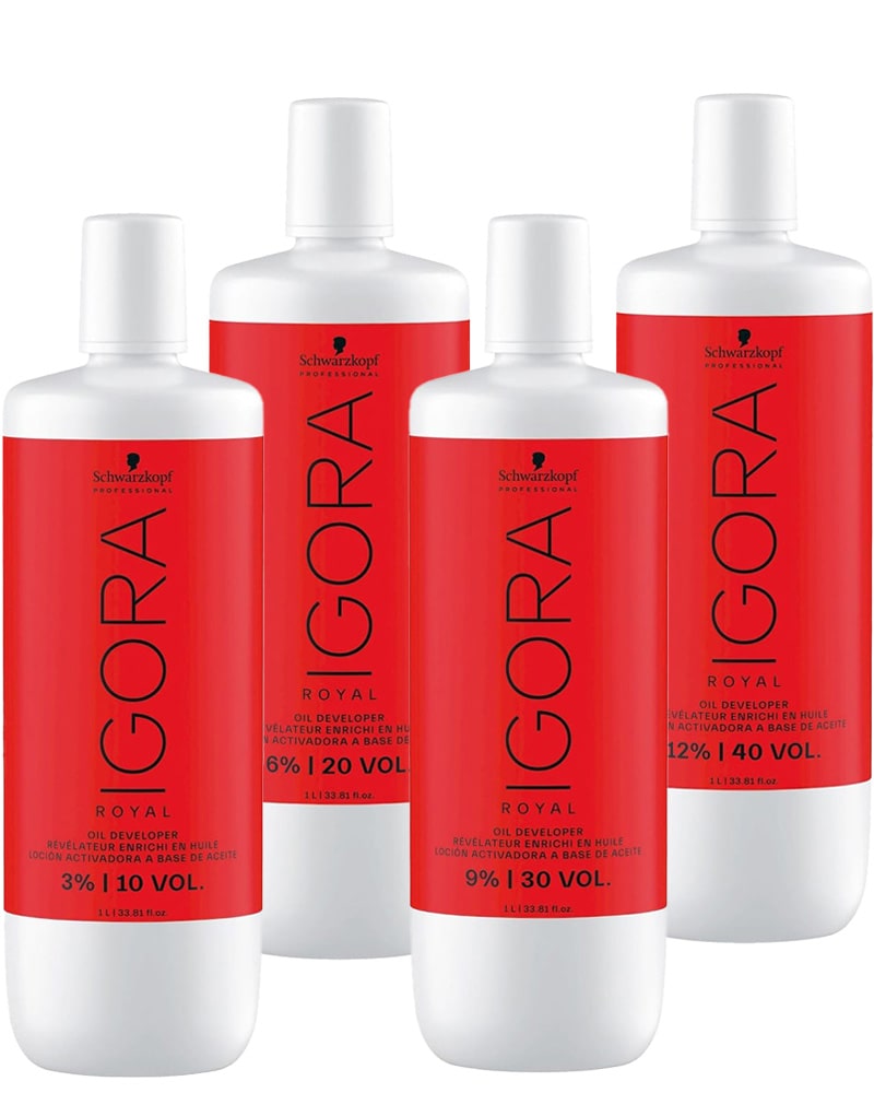 Schwarzkopf Igora Royal Developer 33.8 oz for Sale