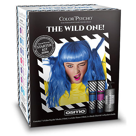 Osmo Color Psycho The Wild One! Hair Color Starter Kit for Sale