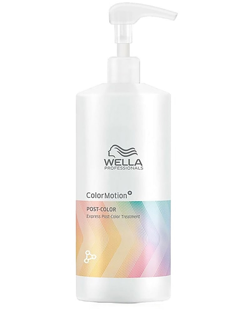 Wella Professionals Color Motion Express Post Color Treatment 16.9 oz ...