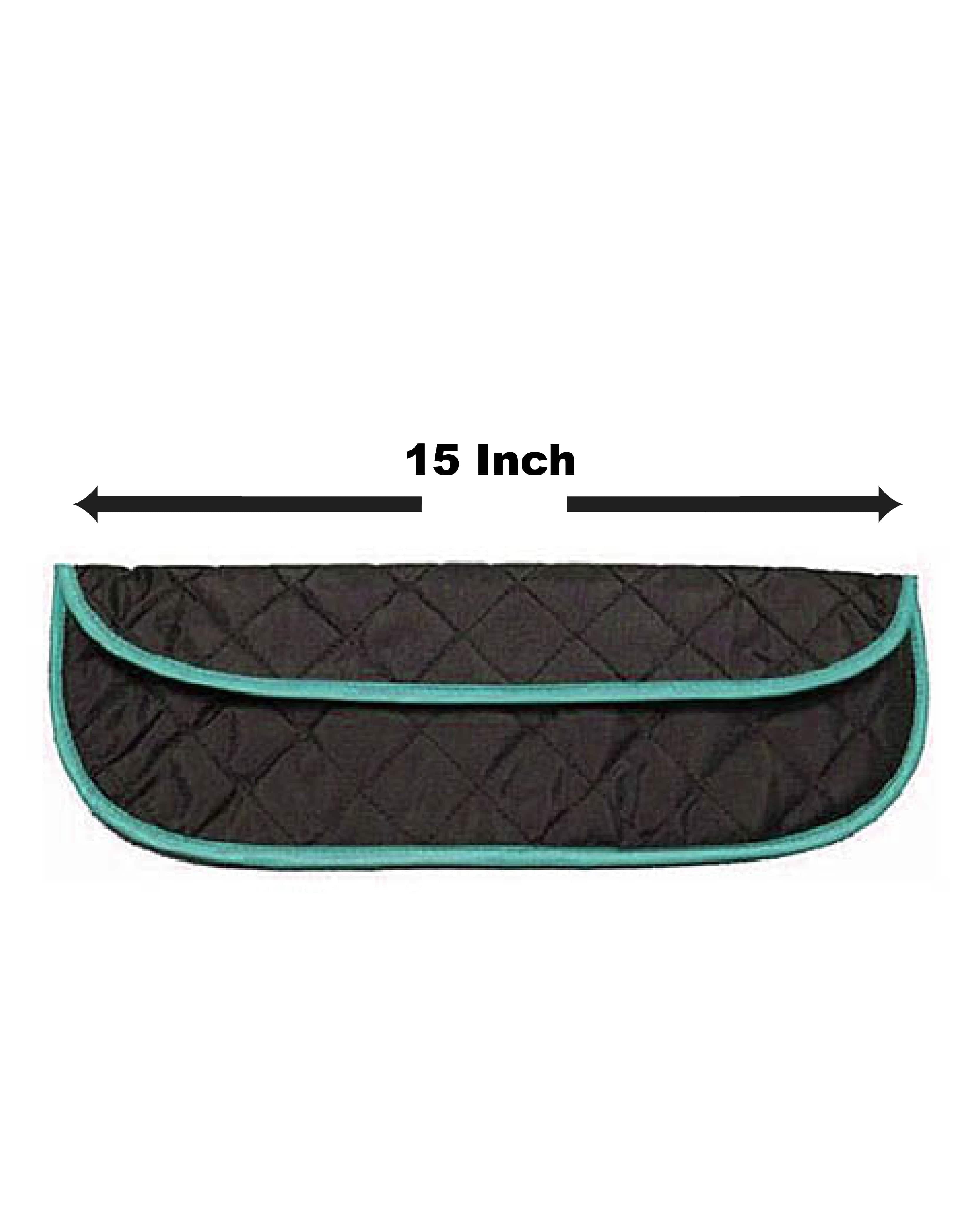 Profiles Spa Jumbo Thermal Curling Iron Pouch TURQUOISE for Sale