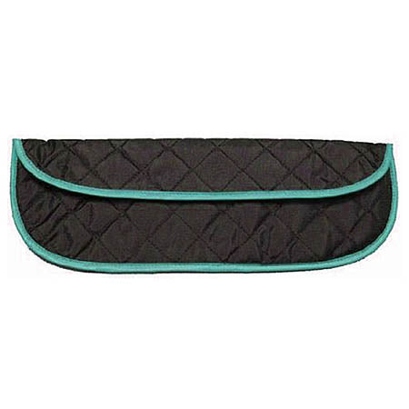 Profiles Spa Jumbo Thermal Curling Iron Pouch TURQUOISE for Sale