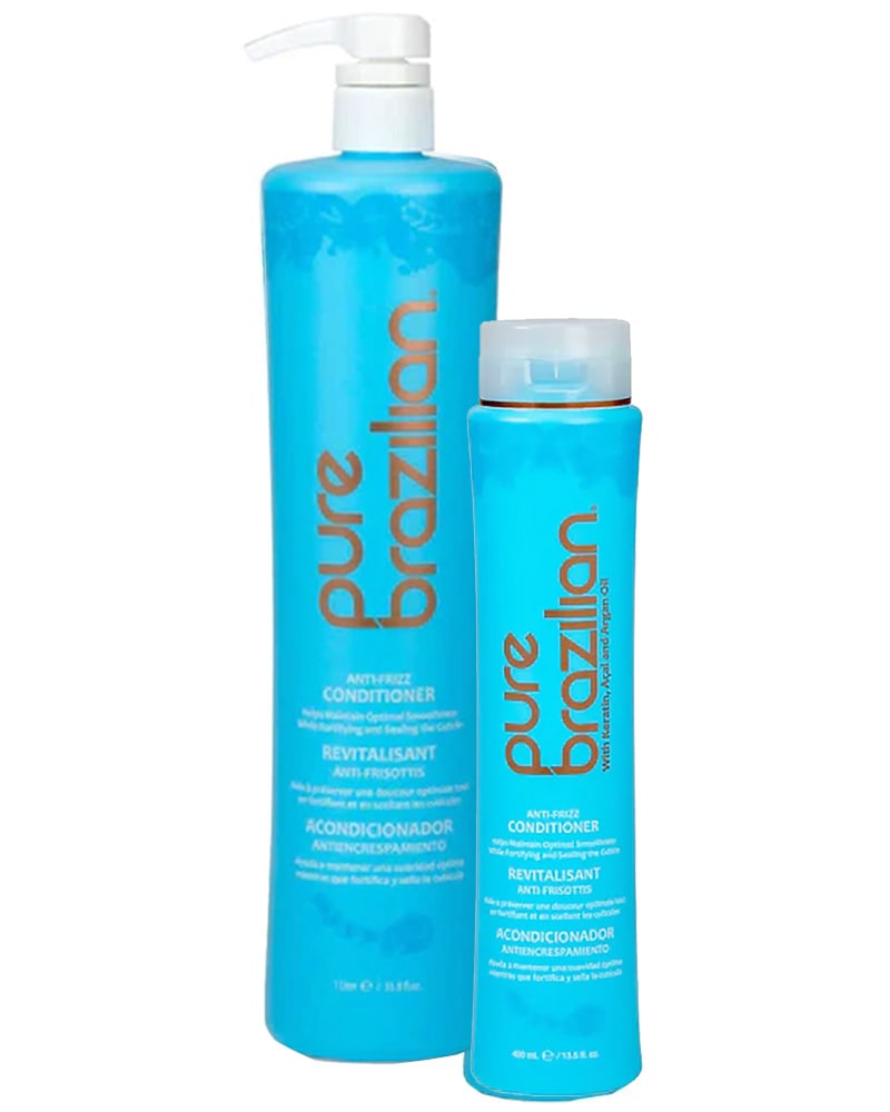 Pure Brazilian Anti-Frizz Conditioner