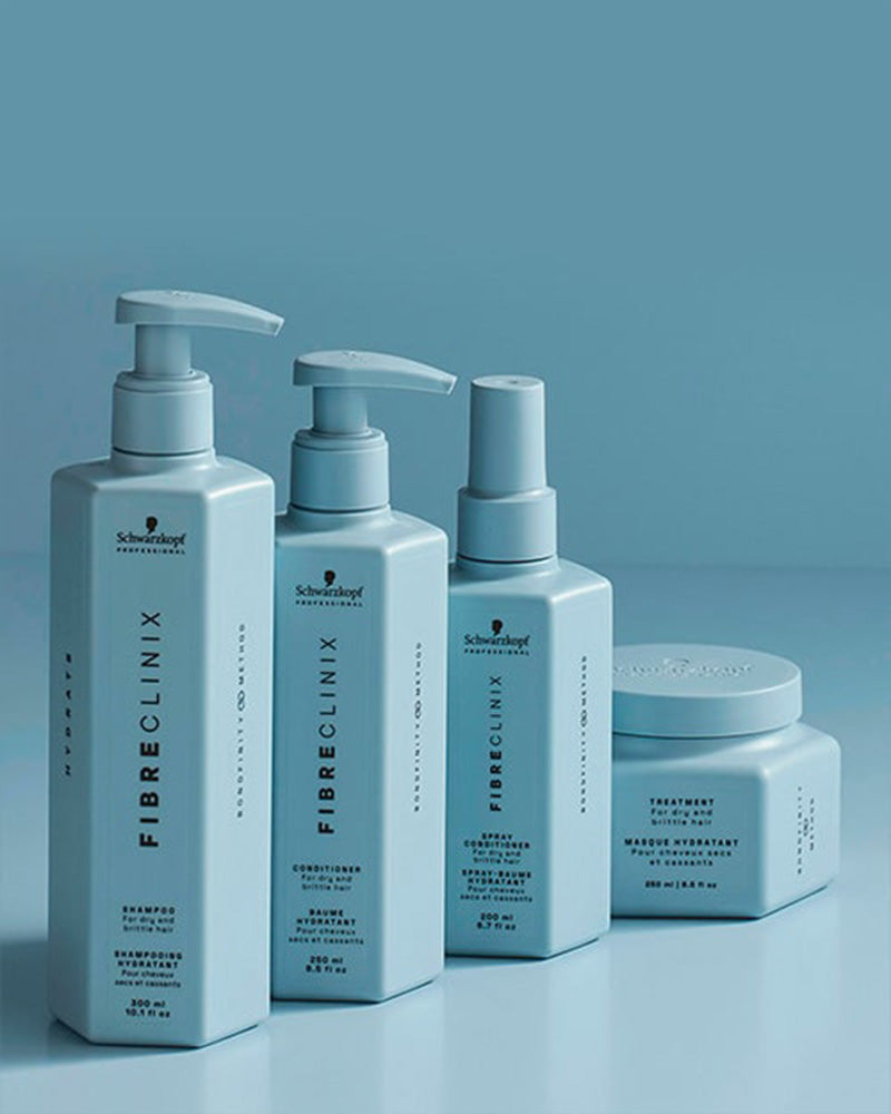 Schwarzkopf Fibre Clinix Hydrate Spray Conditioner 6.7 oz