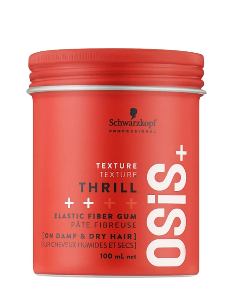 Schwarzkopf Osis+ Thrill Gum 3.38oz 100ml– United Hair Salon Supplies