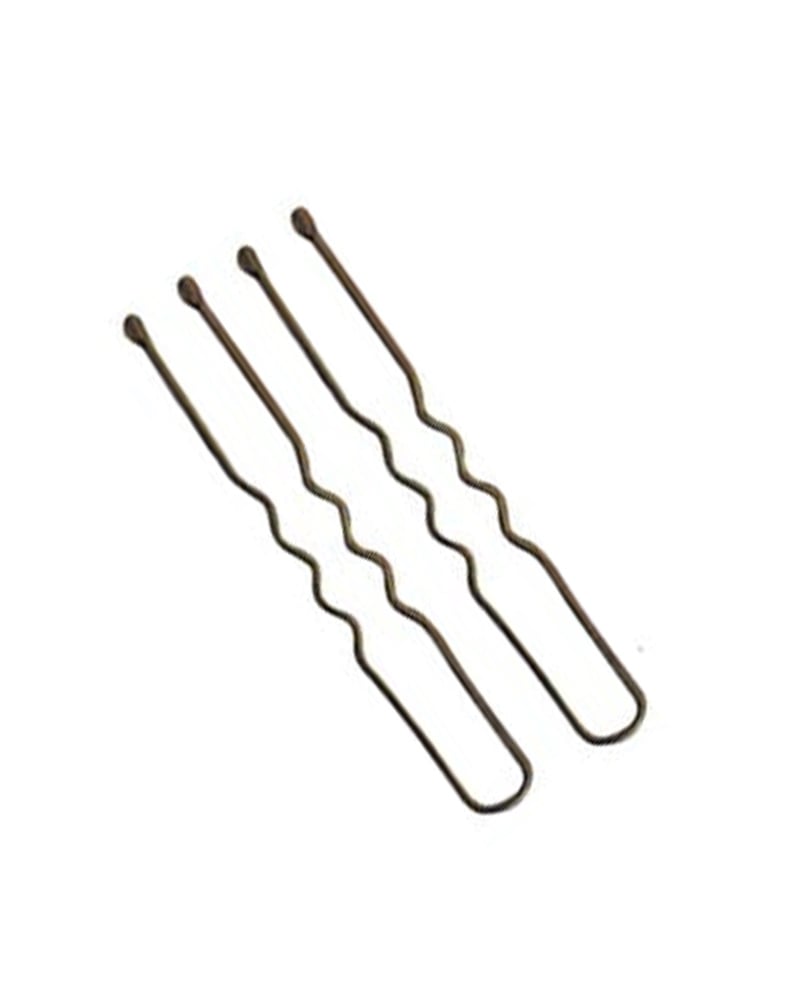 Soft N' Style Bronze Hair Pins 2" - 1lb for Sale