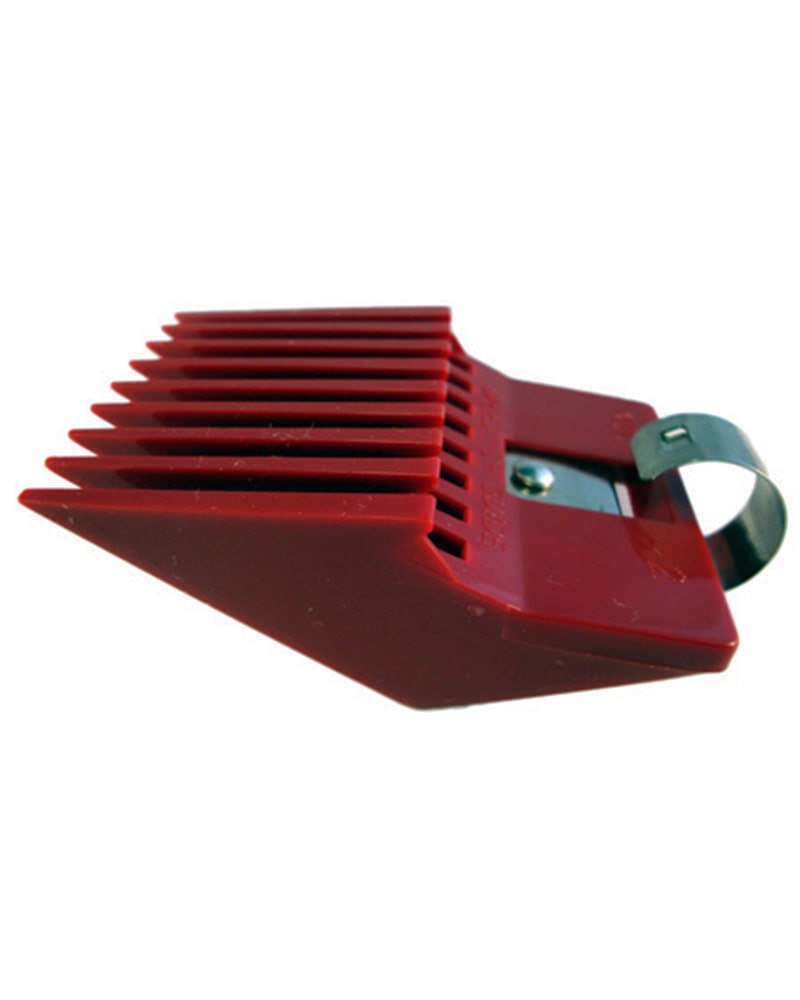 Speed-O-Guide The Original Red Comb #2 - 17.5mm for Sale