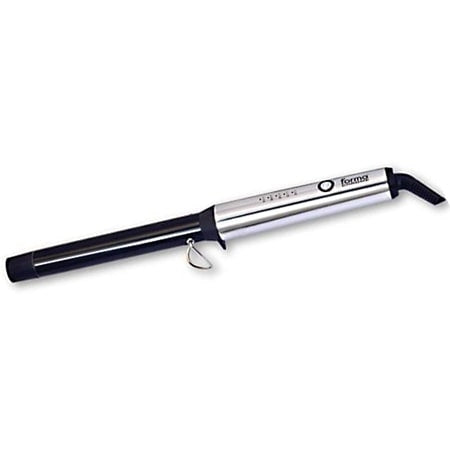 Turbo Power Forma Chrome Curling Wand 1.25" - TT131 for Sale