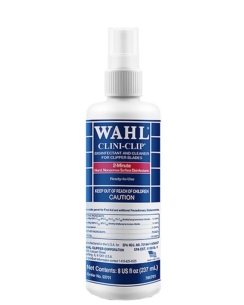 Wahl Clini Clip Spray 8 oz for Sale