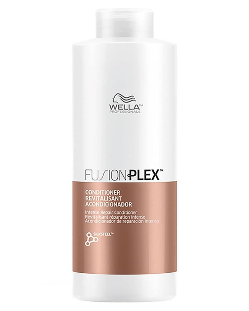Wella FUSIONPLEX Intense Repair Conditioner 1000ml– United Hair Salon ...