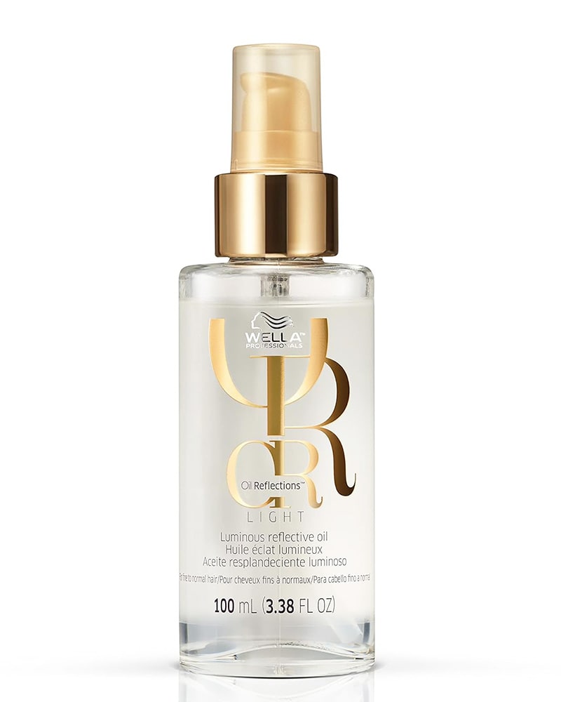 wella professionals oil reflections light 100ml for Sale