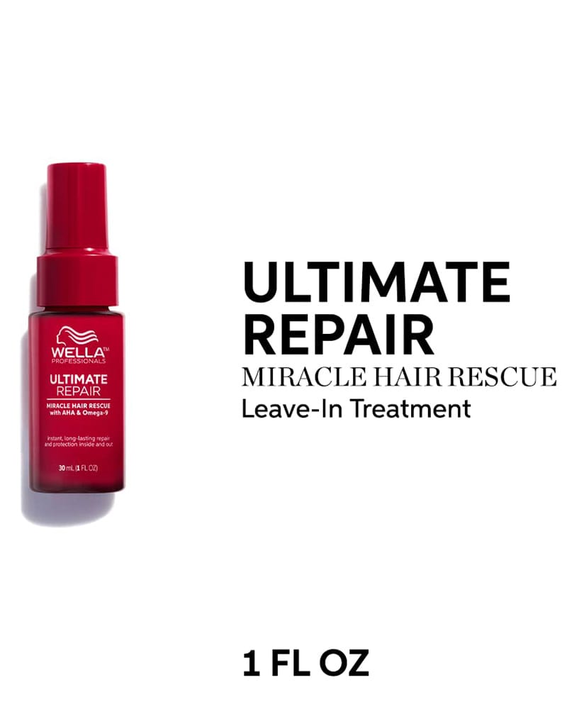 Wella Ultimate Repair Miracle Hair Rescue– United Hair Salon Supplies