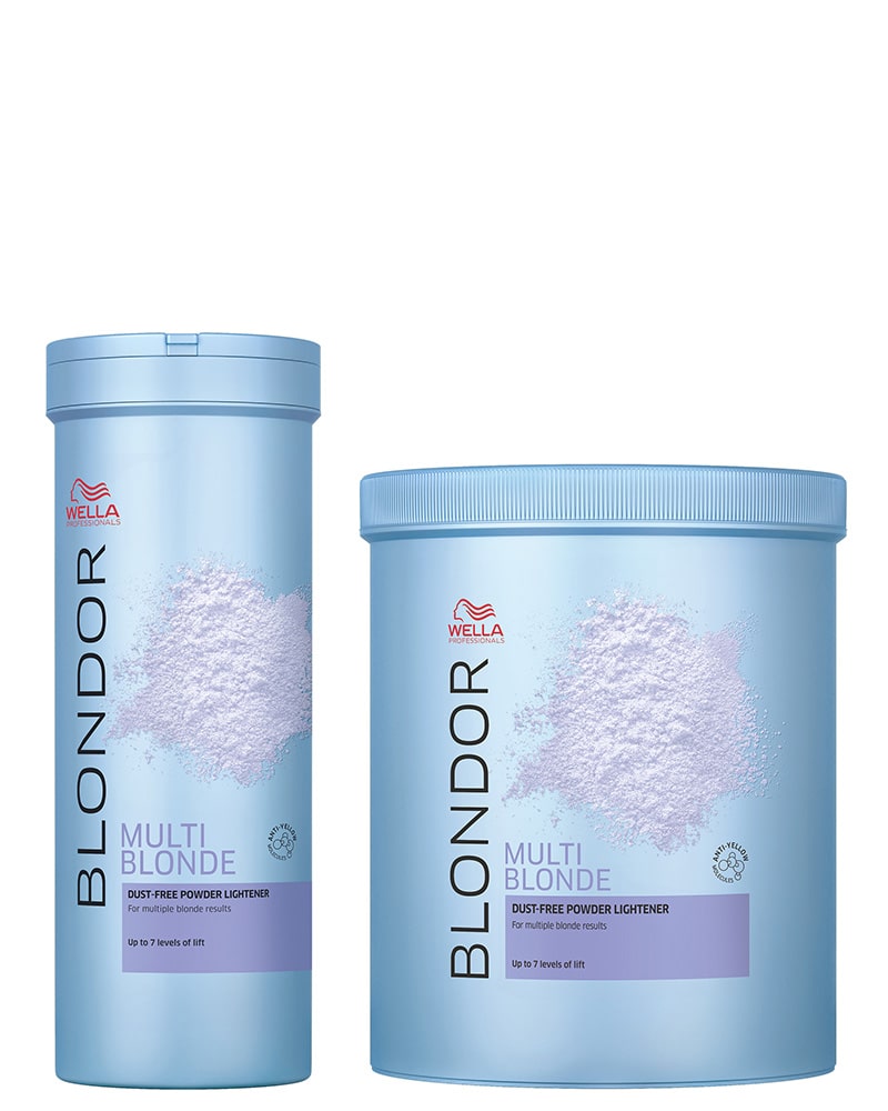 Wella Professionals Blondor Multi-Blonde Powder for Sale– United Hair ...