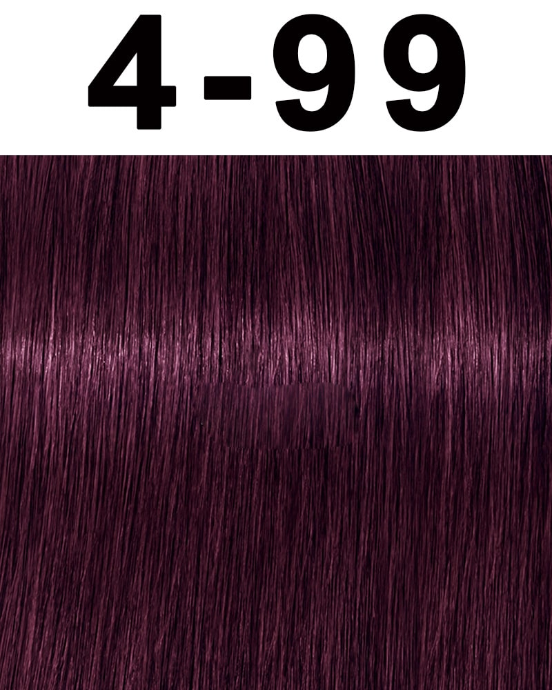 Schwarzkopf Igora Zero AMM Hair color 2.1 oz