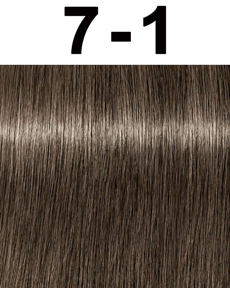 Schwarzkopf Igora Zero AMM Hair color 2.1 oz